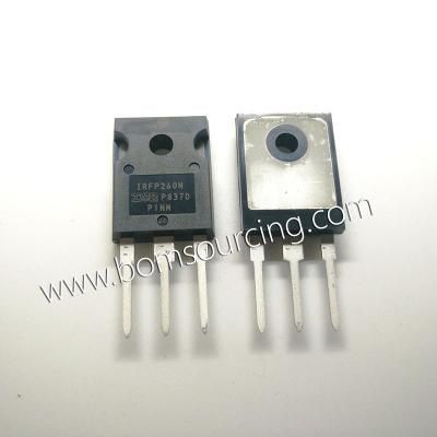 中国 Nは穴TO-247AC 200V 50A 300Wを通してMOSFETの集積回路の部品IRFP260Nを運びます 販売のため