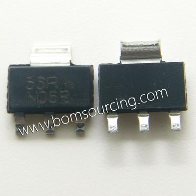 China A microplaqueta linear 1 fixo positivo de IC do circuito integrado do regulador de tensão Output 800mA SOT-223-4 à venda