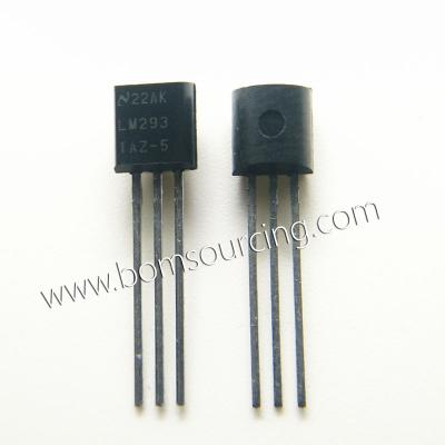 Cina regolatore di tensione lineare del chip LM2931AZ-5 di IC del circuito integrato di 100mA TO-92-3 in vendita
