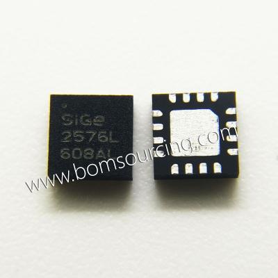 Cina Approvazione di guadagno ROHS di IC 802.11b/G/N 2.4GHz-2.5GHz 16-QFN 33dB dell'amplificatore di SE2576L-R rf in vendita