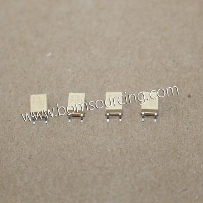 China Optoisolator Transistor Integrated Circuit IC Chip Output 3750Vrms 1 Channel 6-MFSOP TLP181GR for sale