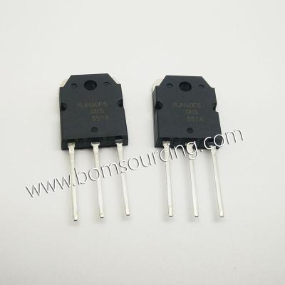 China Through Hole TO-247A Integrated Circuit IC Chip RJH60F5DPQ-A0 RJH60F5 IGBT Trench 600V 80A 260.4W for sale