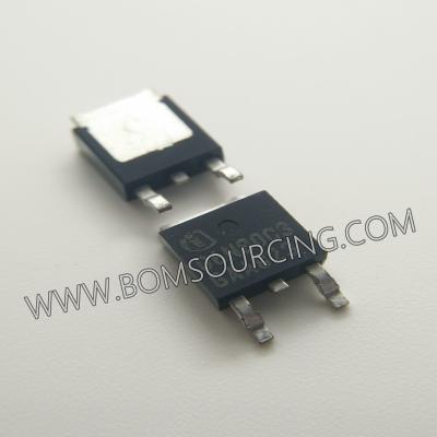 中国 SPD06N80C3 NチャネルMOSFET 800V 6A （Ta）の83W （Tc）表面の台紙PG-TO252-3 販売のため