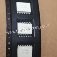 China HCPL-316J-500E 2.5A Gate Driver Optical Coupling 5000Vrms 2 Channel 16-SO for sale