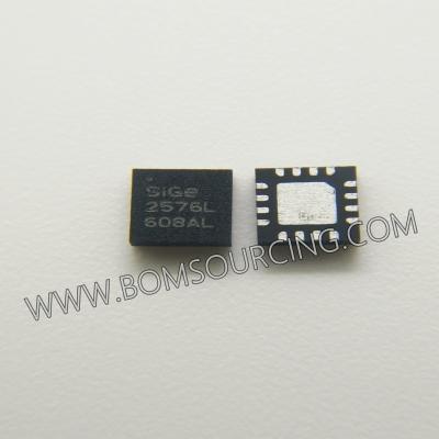 Cina Approvazione di guadagno ROHS di IC 802.11b/G/N 2.4GHz-2.5GHz 16-QFN 33dB dell'amplificatore di SE2576L-R rf in vendita