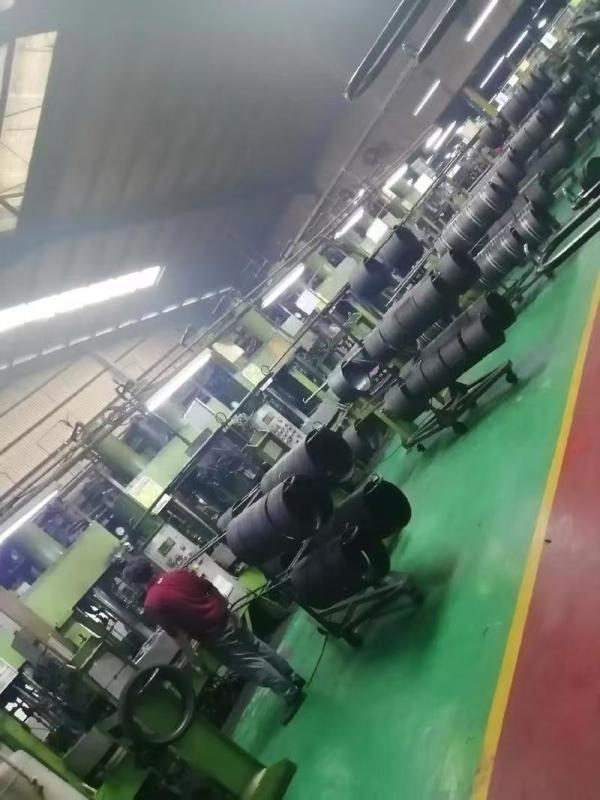 Proveedor verificado de China - Chongqing Ruisi Laifu Tire Co., Ltd.