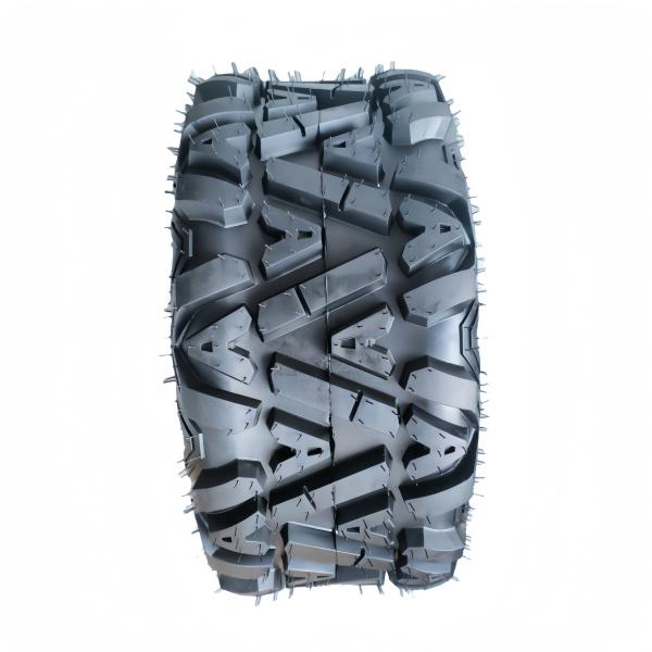 Quality 4X4 Go Kart Wheels And Tires 1X7 10 25X10-12 ATV Utv Tires For Trail And Rock for sale
