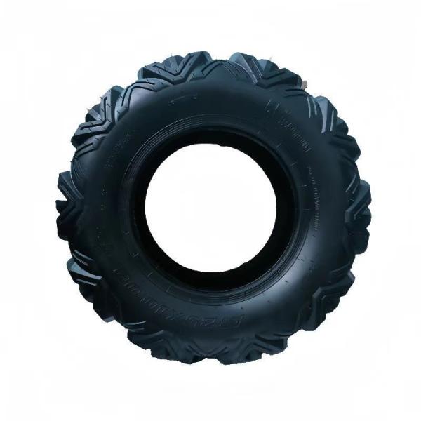 Quality 4X4 Go Kart Wheels And Tires 1X7 10 25X10-12 ATV Utv Tires For Trail And Rock for sale