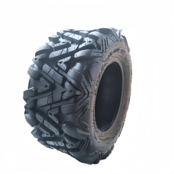 Quality 4X4 Go Kart Wheels And Tires 1X7 10 25X10-12 ATV Utv Tires For Trail And Rock for sale