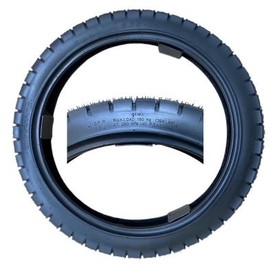 China Nylon Cord Cross-Country Tread Pattern Motorcycle Tire 2.75-18 for Tricycle and Motorcycle for sale