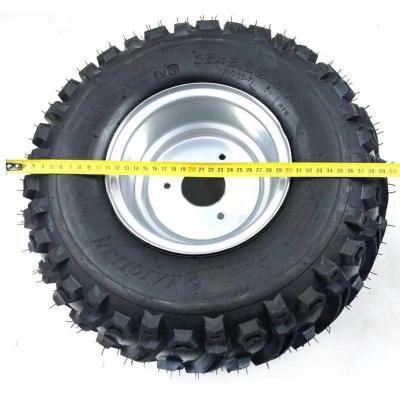 Cina Stato Prodotto originale pneumatici ATV sostituzione 21X7-10 25X1 pneumatici quattro ruote Go Kart in vendita