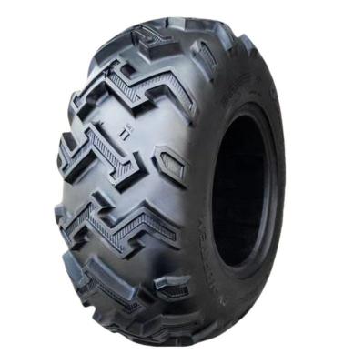 China Pneus 4X4 ATV de 4 ruedas para go kart rueda delantera y trasera 22X8-10 for sale