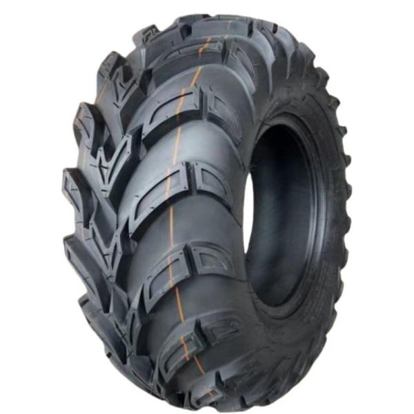 Quality 4X4 ATV UTV Four Wheel Motorcycle Motor Mini Bike Go Kart Tire Front Rear Wheel 25X8-12 for sale