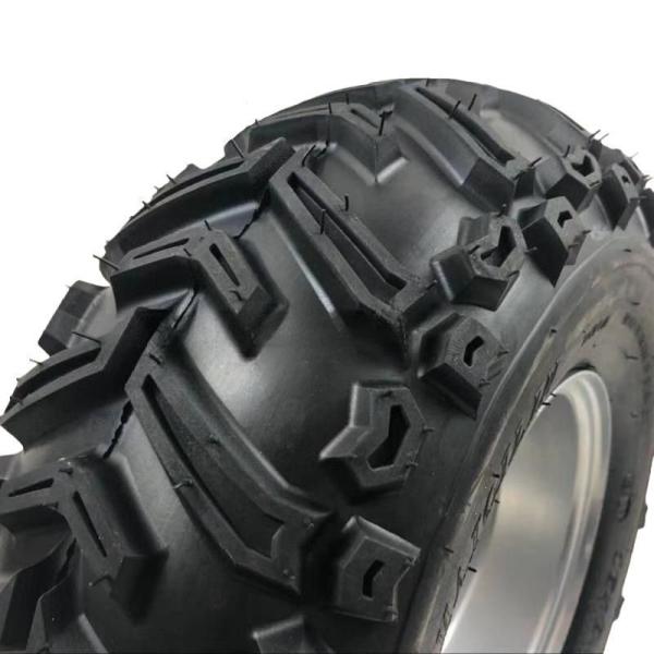 Quality 4X4 ATV UTV Four Wheel Motorcycle Motor Mini Bike Go Kart Tire Front Rear Wheel for sale