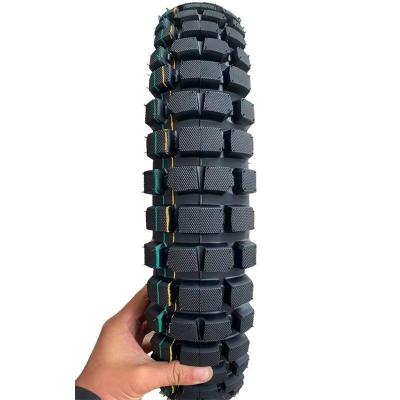 Cina Super pneumatici per motociclette con materiale del cavo di nylon 90/90-18 110/90-16 120/90-16 130/70-17 in vendita