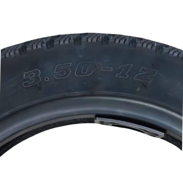 Quality Cordlal Motorcycle Wheels and Tires for Tye3000 Electric Garbage Trucks CE/DOT for sale