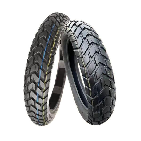 Quality Kind Motorcycle Tire Tvs 90/90-18 Keke 4.50-125.00-12 90/90-14 RF Bajal Coat Tricycle for sale