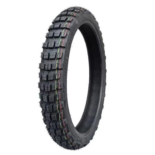 Quality Motorcycle Tire 90/90-21 90/70-12 90X90X12 3.00-10 3.50-10 with Nylon Cord Design for sale
