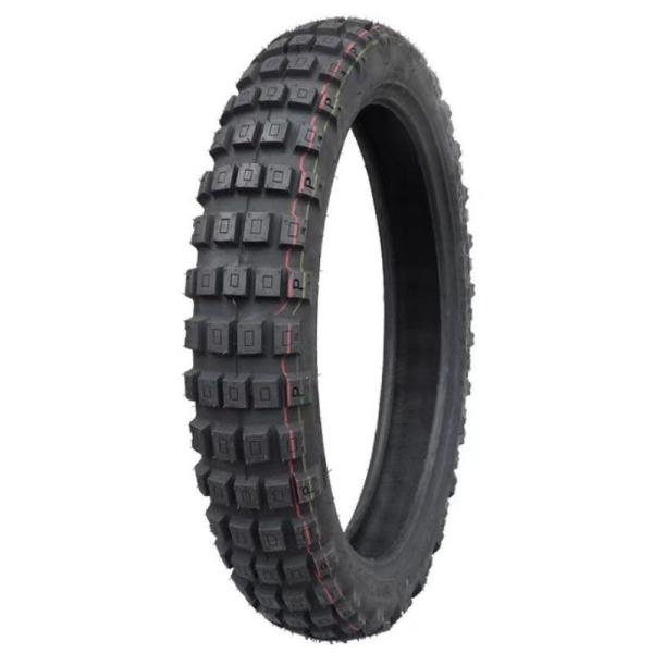 Quality Motorcycle Tire Road Wheel Inspection 90/90-21 120/80-18120/90-184.10-18110/100 for sale