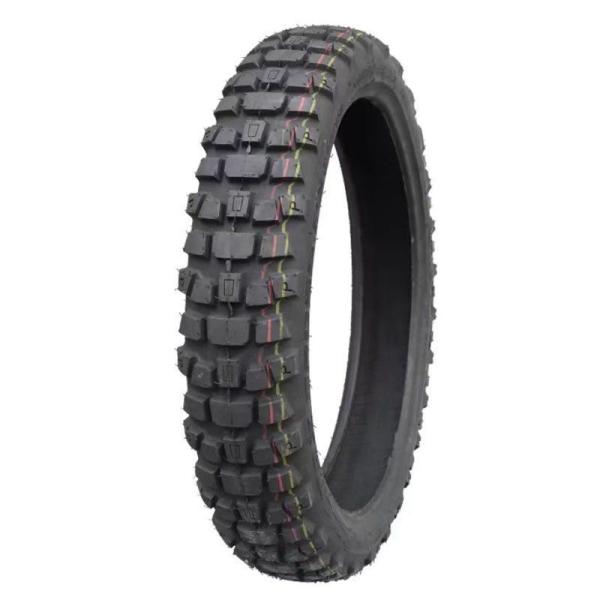 Quality Motorcycle Tire 110/80-19 110/90-17 90/90-19 4.60-17 3.00-16 120/80-18 with Material for sale