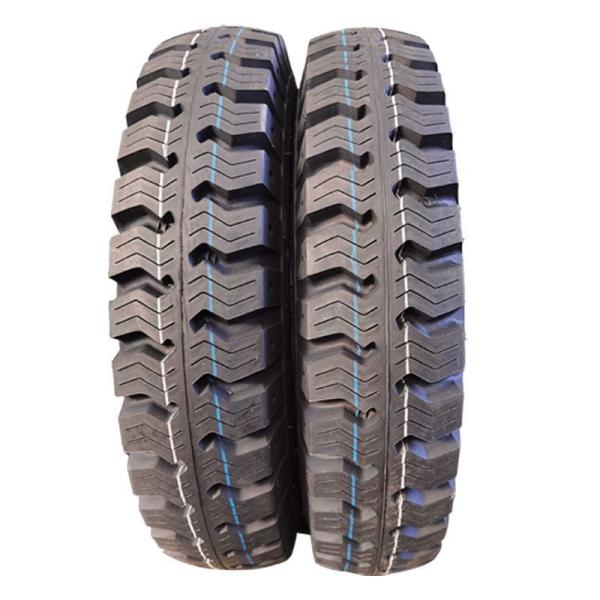 Quality 7.00-16 Light Truck Mud And Snow Tires With High Speed Stability Customized for sale