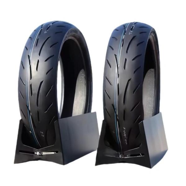 Quality Kooper 6pr/8pr Super Highway Pedal Motorcycle Tubeless Tire 130/70-17 for Cross for sale