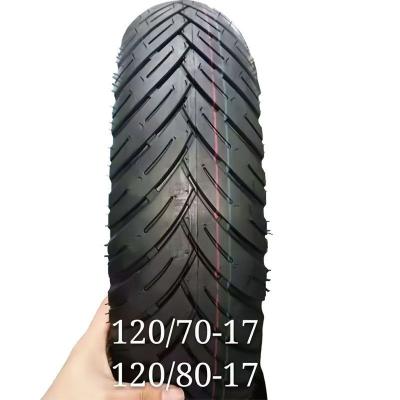 China Motorcycle Tire 120/80-17 110/70-17 130/60-17 140/70-17 120/90-18 110/100-18 for sale