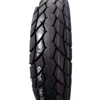Quality Heavy Duty Harley Serrated Motorcycle Tyre Replacement 3.50-10 3.00-10 90/90-12 for sale