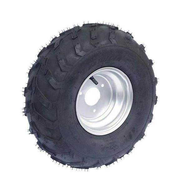 Quality 4X4 Four Wheel UTV ATV Tires Front And Rear Wheel 19X7-8 25X10-12 for sale