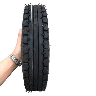 China Tl Pneus 4-8 Pneus de categoria Pneus de motociclo Pneus de triciclo Pneus de quatro rodas Ply Rating à venda