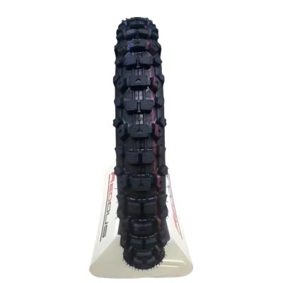Cina Gerarchia Pneumatici per motociclette da neve 4-8 Materiale del cavo di nylon 3.00-12 2.75-17 Pneumatici invernali in vendita