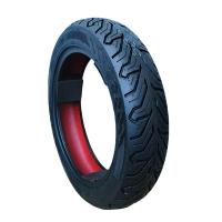 China 6PR Motorcycle Tires Wear Resisting Solid Rubber Customized for sale