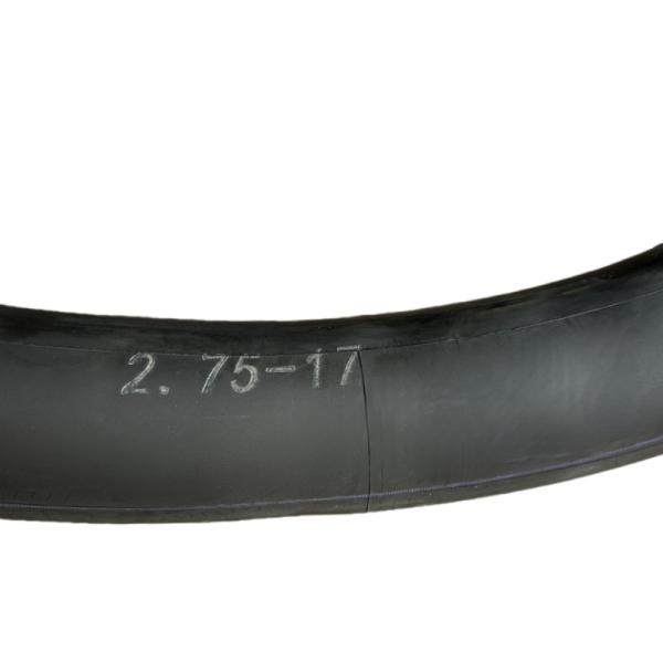 Quality Customized Motorcycle Tyre Inner Tubes 2.75-17 Dirt Bike Tire Tube OEM for sale