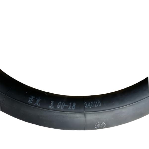 Quality 3.00-18 Motorcycle Tire Tubes For Off Road And Road , Dirt Bike Inner Tube for sale