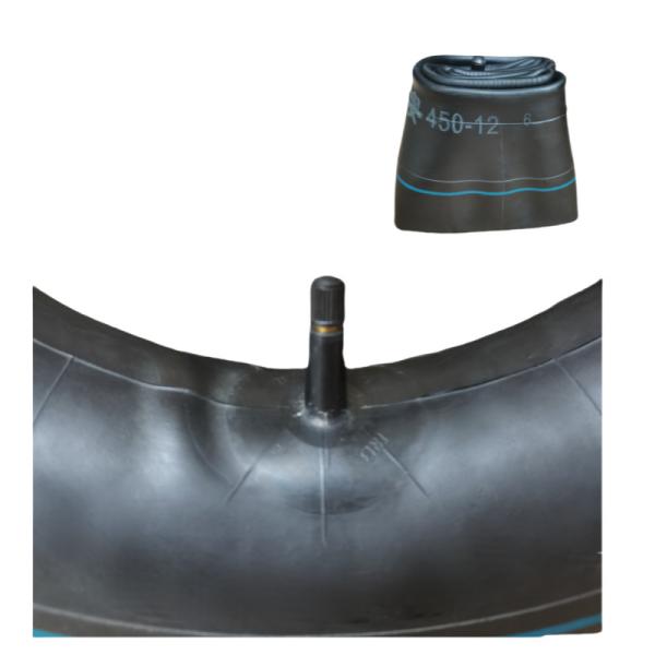 Quality Off Road And Road Motorcycle Inner Tubes 4.50-12 Motorcycle Tyre Inner Tubes for sale
