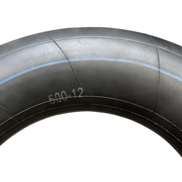 Quality 5.00-12 Motorbike Motorcycle Tire Tubes Shock Absorption For Off Road And Road for sale