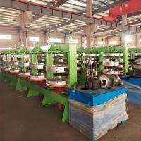China Motorcycle Tire Capsule Vulcanizing Machine for sale