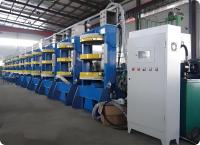 China Motorcycle Tire Capsule Vulcanizing Machine for sale