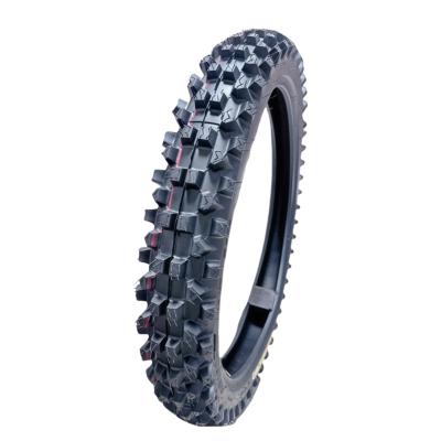 China 80/100-21 Motorcycle Off-road Tire High Temperature Resistance Motorcycle Tires for sale