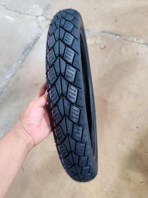 China High-Quality Motorcycle Tires From China - Natural Rubber, Tubeless Motorcycle Accessories Motorcycle Spare Parts 2.50-17 Tube and Tubeless Tires for sale