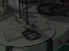 8-21 직경 내관 흡수 기계 부드럽고 쉬운 운송을 위해