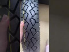 110/90-16 Motorfietsband 6-8PR Bias-Ply Tube/Tubeless