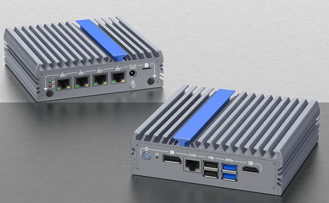 4 Lan Firewall Appliance