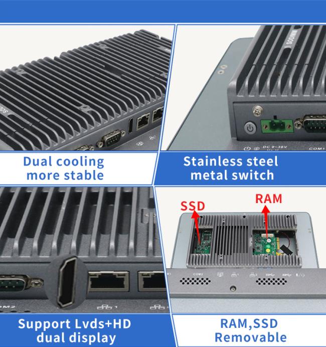 industrial pc i7