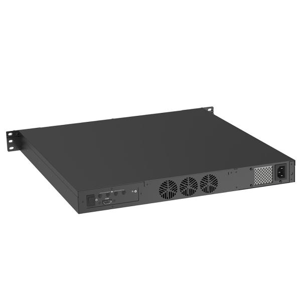 1U Rackmount Network Security Server met 12e 13e generatie Intel Core I3 I5 I7