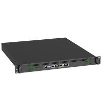 Quality Rackmount Network Security Server 12th 13th Gen Intel Core I3 I5 I7 1U for sale