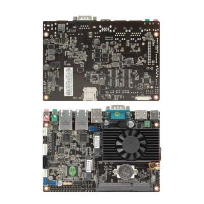 China 3.5 Inch Motherboard Intel Celeron J1900 Processor DDR3 Industrial Motherboard for sale