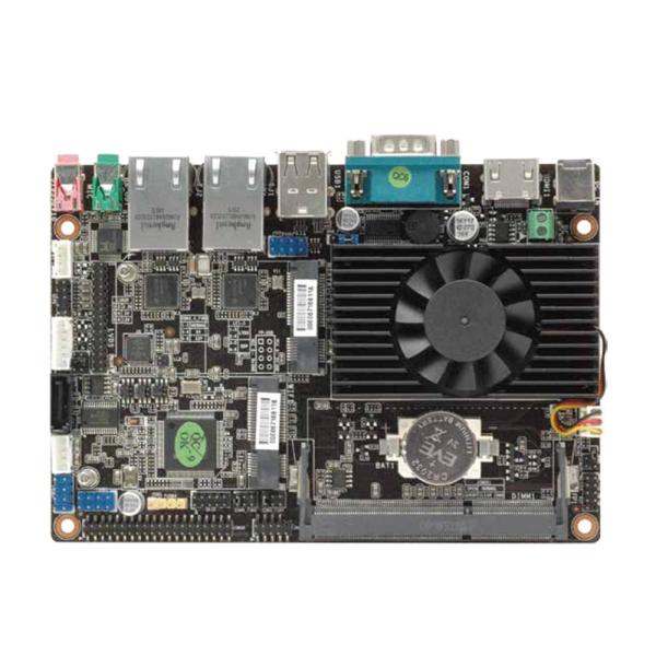 3.5 Inch Motherboard Intel Celeron J1900 Processor DDR3 Industrial Motherboard