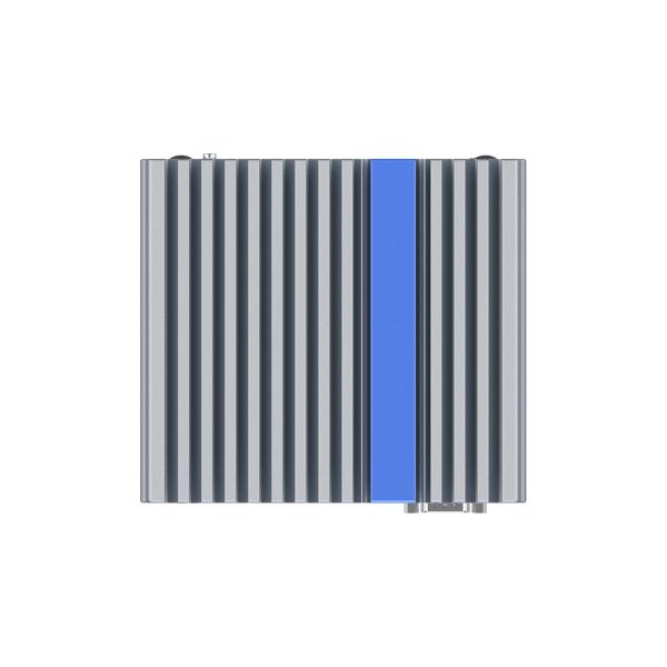 Barebone Computer J3710 Dual Lan Business Fanless Mini PC met 6 USB
