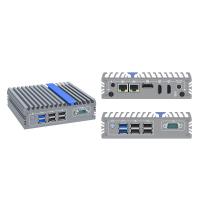 China Compact Industrial Fanless Mini Pc J3710 CPU Mini Pc Windows 11 for sale